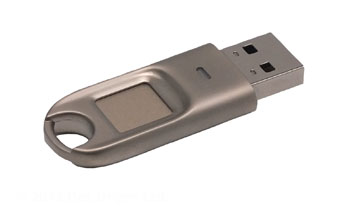 Feitian FIDO2 Biometric USB token - in stock - Smartcard Focus