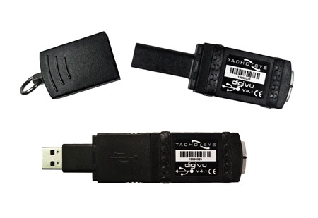 DigiVU - Smartcard Focus